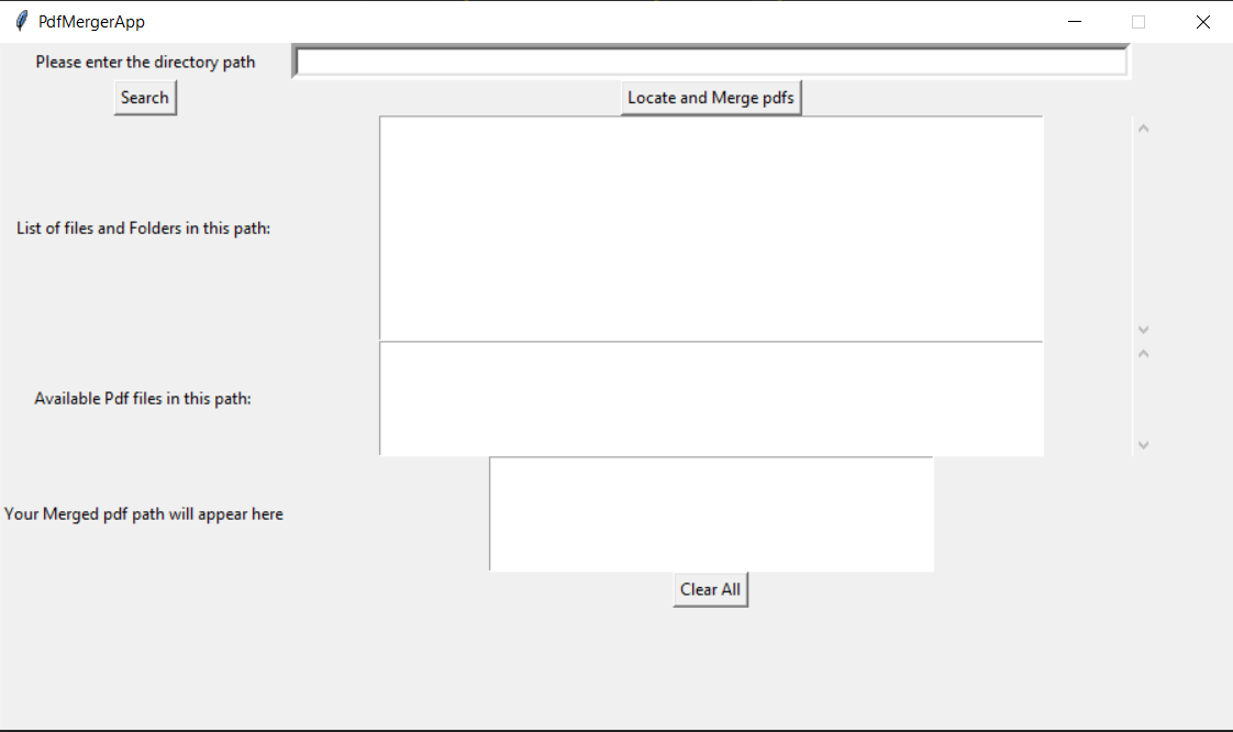 GitHub - Vimiya/PdfMergerApp