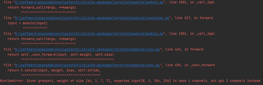使用灰度图像报错 · Issue #28 · likyoo/change_detection.pytorch · GitHub