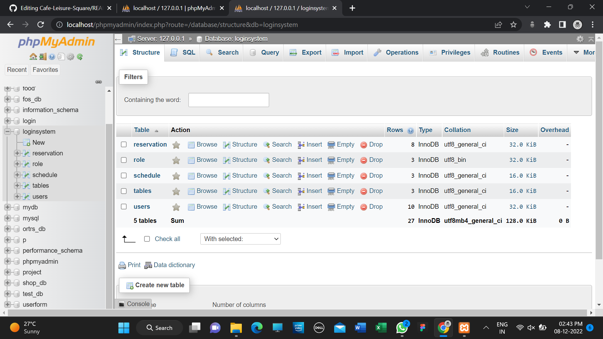 GitHub - sanjaygk/Cafe-Leisure-Square
