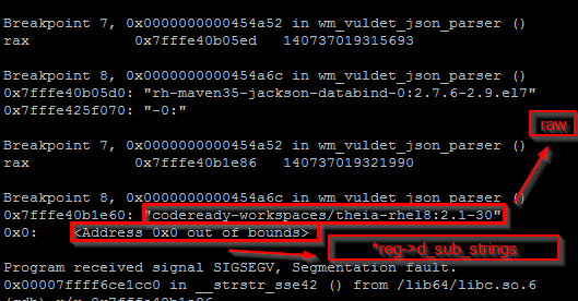 Segmentation Fault In The Vulnerability Detector Module · Issue 5071 · Wazuhwazuh · Github