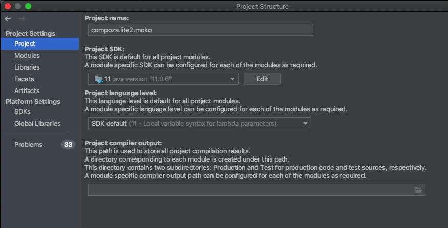 Error Pod Install · Issue #9 · icerockdev/moko-widgets-template · GitHub
