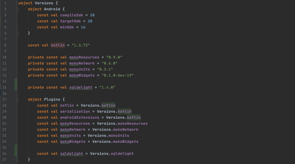 Help Connect To Multiplatform Project · Issue 1842 · Sqldelight Sqldelight · Github