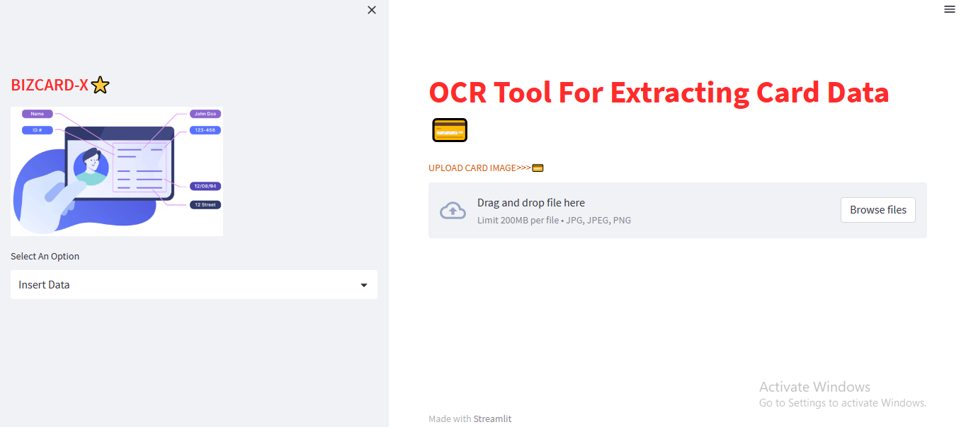 GitHub - sowbh/BizCardX