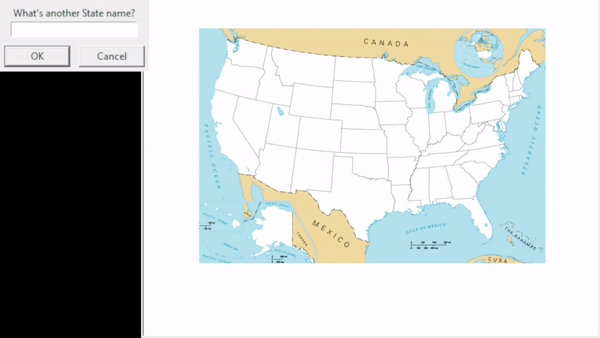GitHub - zer0010/US-States-Game