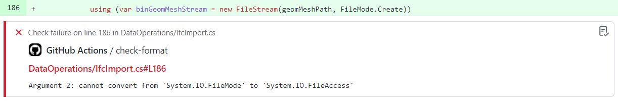 False positive on object with multiple constructors · Issue #1524 · dotnet/format · GitHub