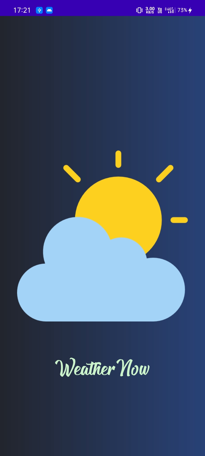 GitHub - soumyajit10/WeatherNow