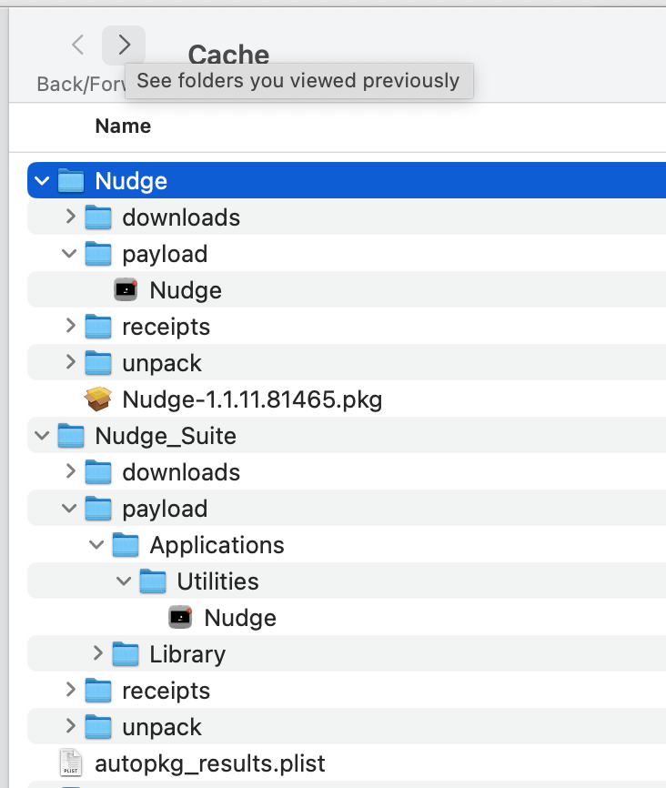 Nudge Versioner Plist Issue · Issue #119 · autopkg/grahampugh-recipes · GitHub