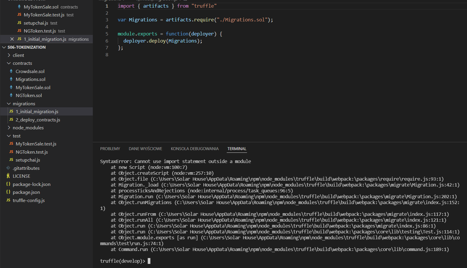 ReferenceError: artifacts is not defined · Issue #3728 · trufflesuite/truffle · GitHub