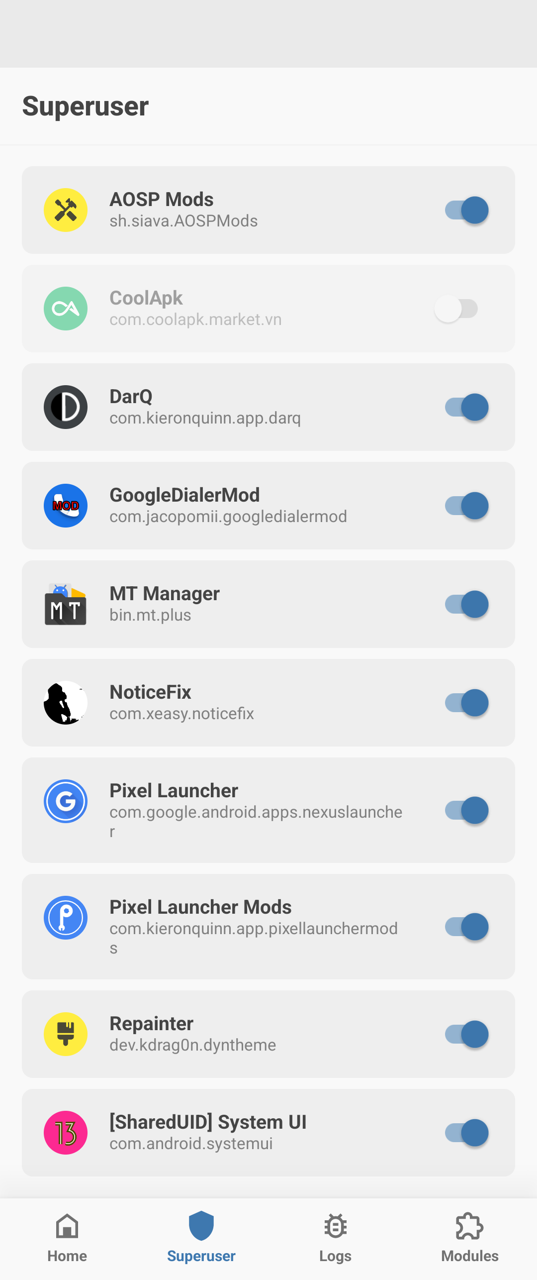 [Bug] Privacy indicators Hiding not working on Android 13 October Update · Issue #382 ...