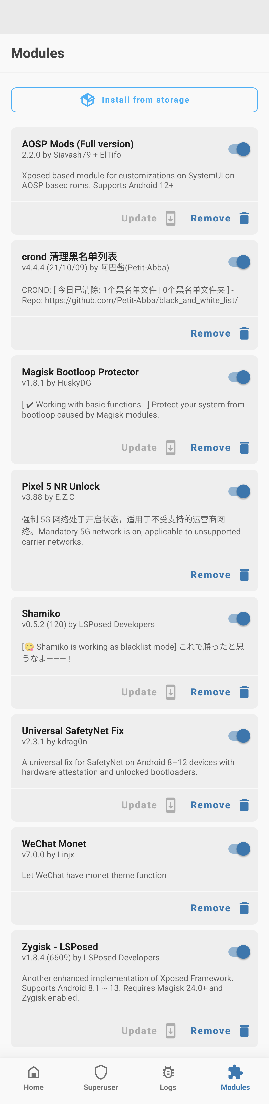 [Bug] Privacy indicators Hiding not working on Android 13 October Update · Issue #382 ...