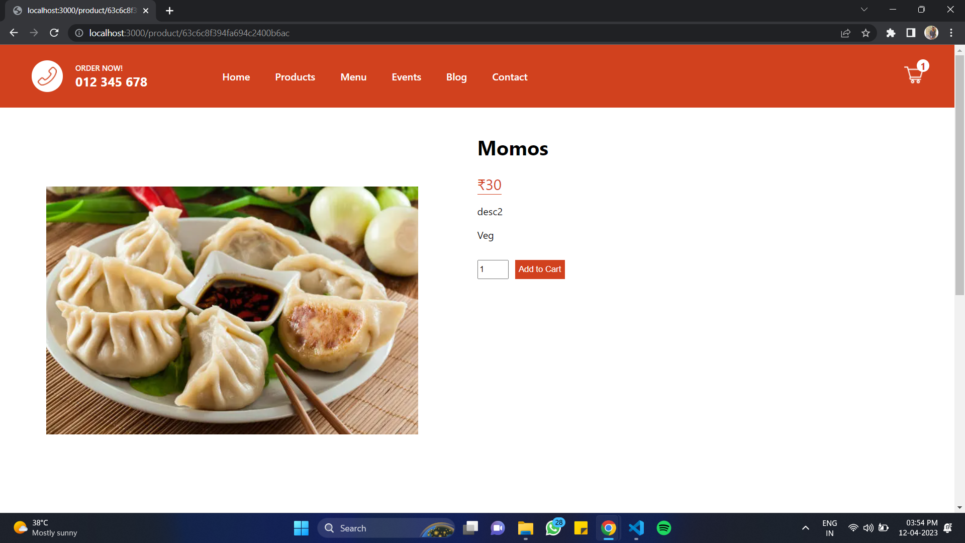 GitHub - agarwalayushi2102/Hackistica2023: About A food ordering web application to automate the ...