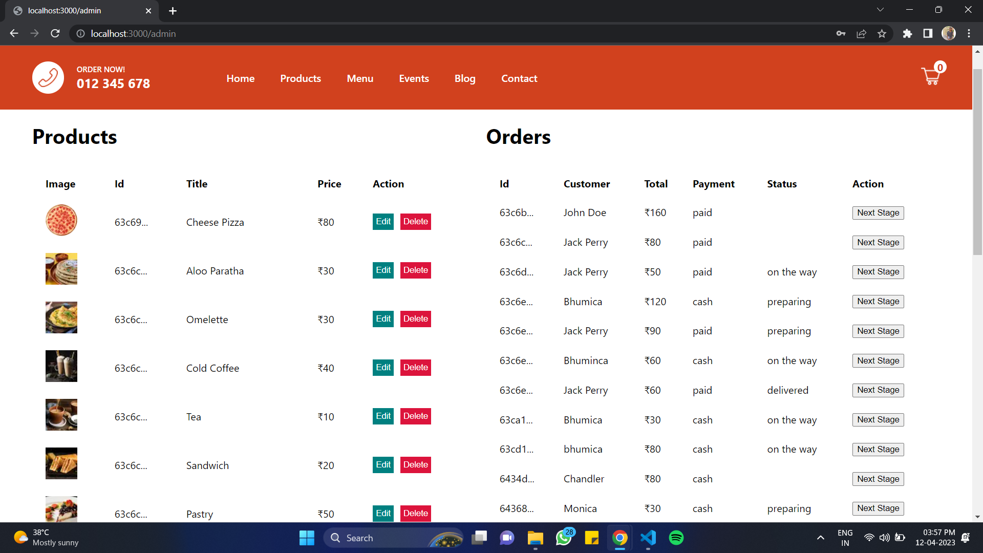 GitHub - apurva-1403/MID-NIGHT-TABLE-Hackistica2023: About A food ordering web application to ...