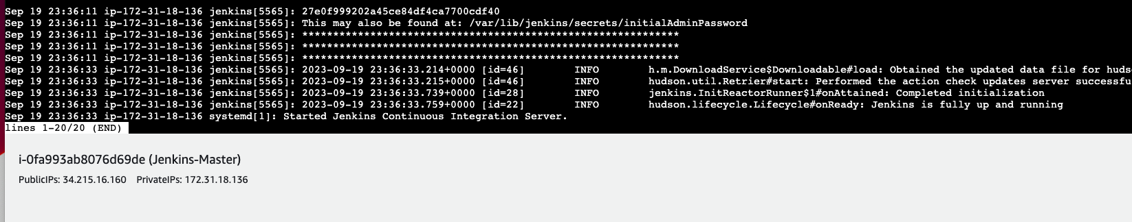 GitHub - leoimewore/Jenkins-Master-Agent