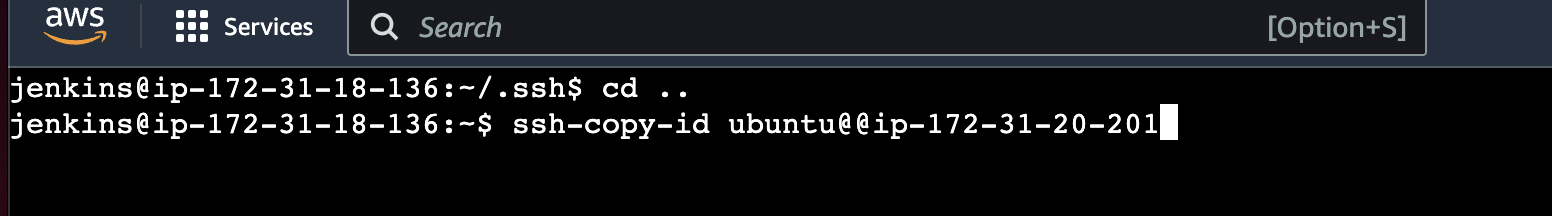 GitHub - leoimewore/Jenkins-Master-Agent