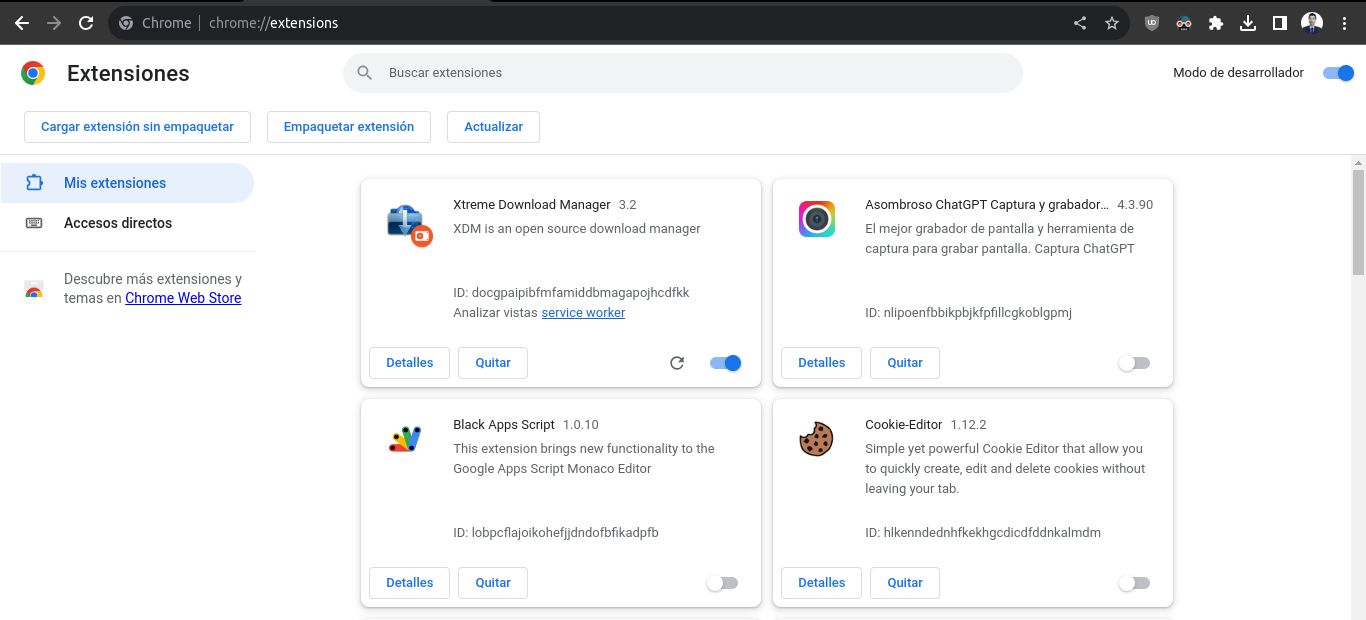 extension · Issue #1109 · subhra74/xdm · GitHub