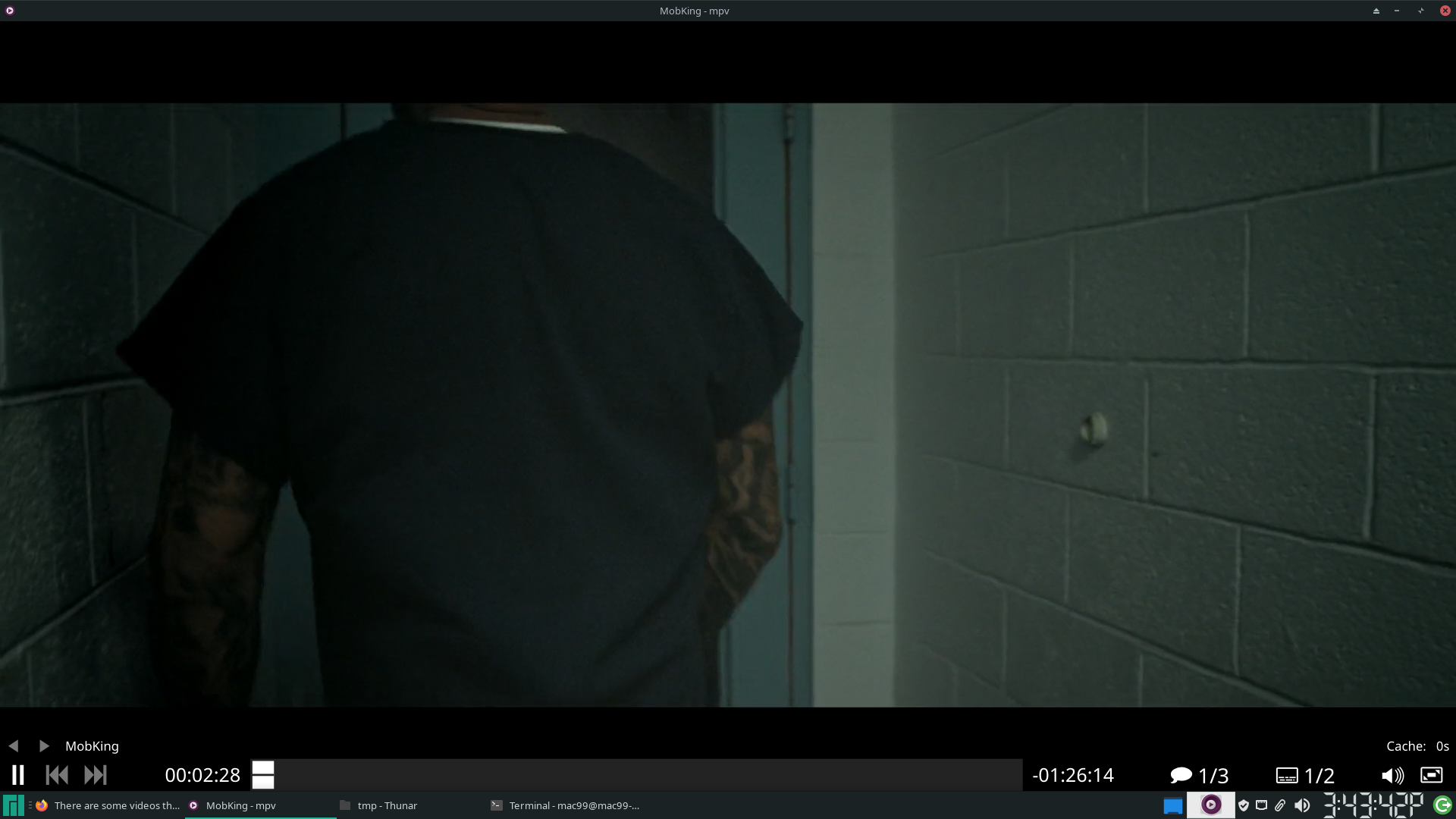 There are some videos that gets stuck and buffer forever · Issue #115 · justchokingaround ...