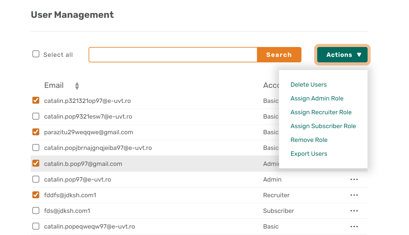 GitHub - webBasedBob/omnifood: Subscription based food delivery app