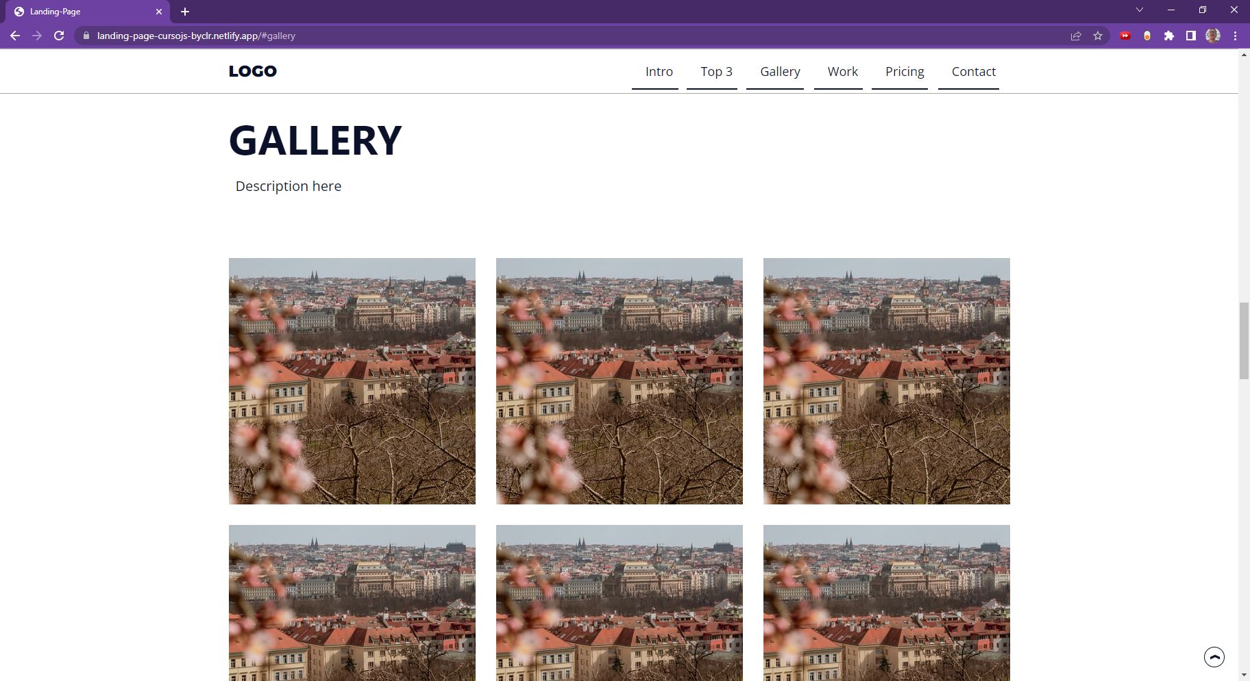 GitHub - ClaudioProjects/landing-page-only-HTML_CSS: Primeiro projeto de HTML e CSS