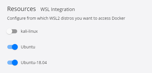 Docker 2150 Not Accessible From Wsl 2 · Issue 5061 · Dockerfor Win · Github
