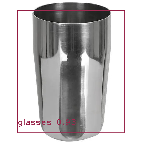 GitHub - MitaliSachan/Object-Detection: This model detects object from a given image using YOLOv3.