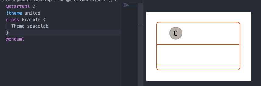 PlantUML Theme · Issue #404 · qjebbs/vscode-plantuml · GitHub