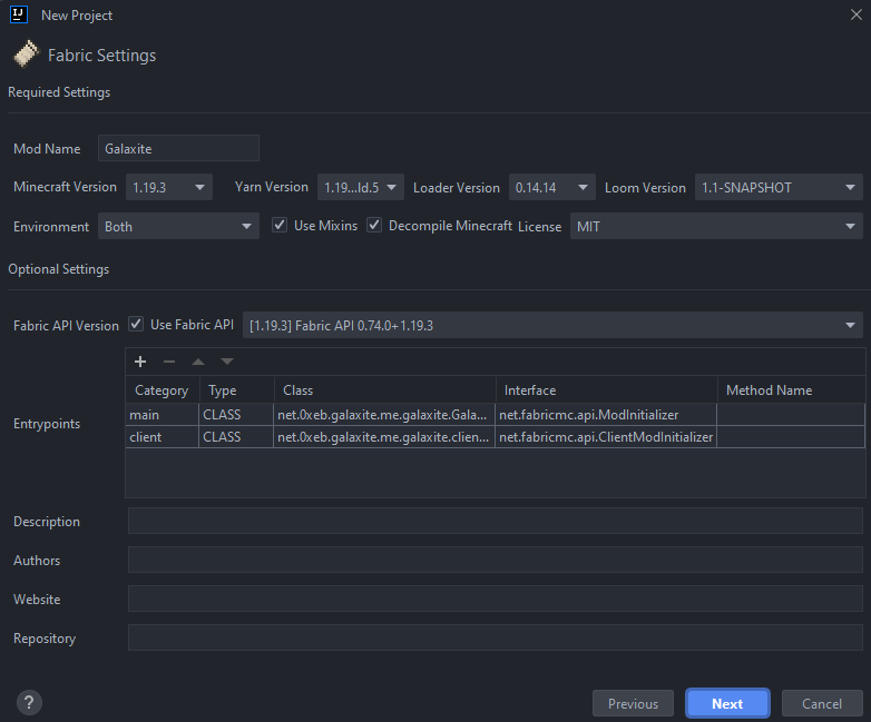 Fabric fails to download required libraries · Issue #1941 · minecraft ...