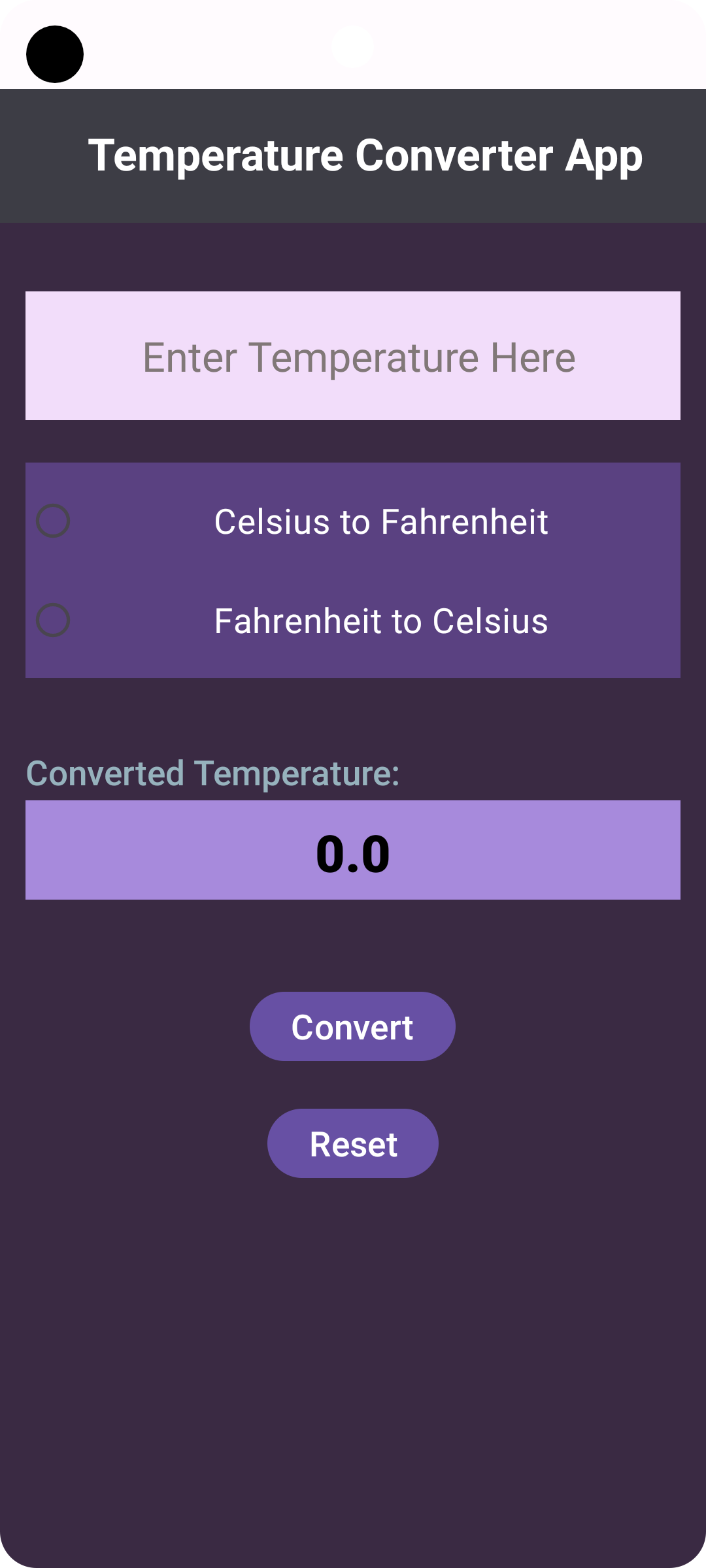 GitHub - AadityaPanda/Temperature_Converter_App