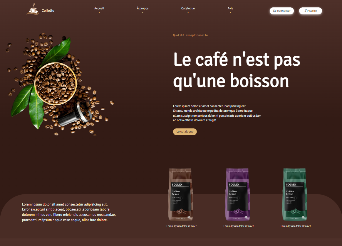 GitHub - ArgoZen1/Site-vitrine-coffee