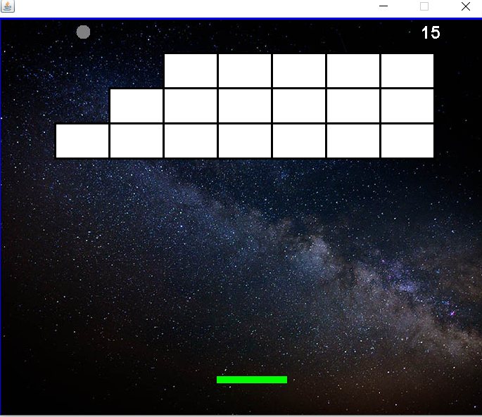 GitHub - LINAXN/blockbreaker-Game