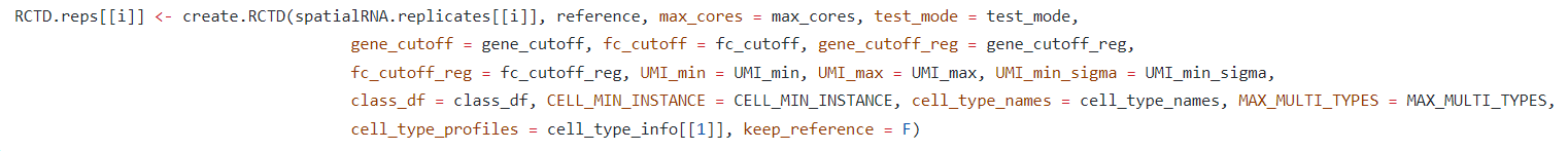 reference downsample · Issue #121 · dmcable/spacexr · GitHub