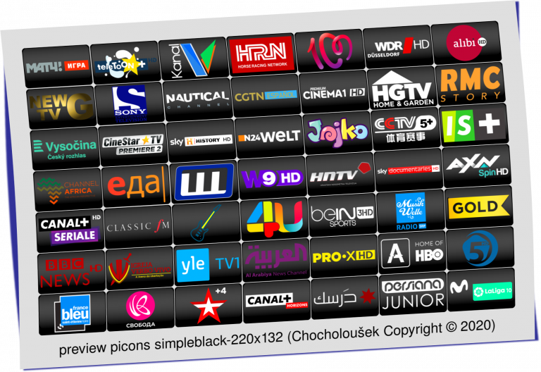 GitHub - emil237/chocholousek-picons