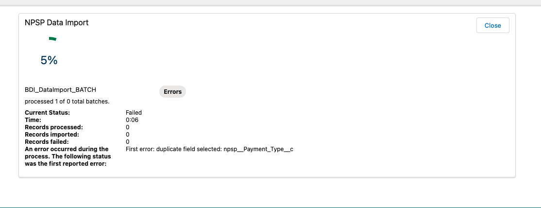 error on gift entry for npsp_payment_type__c · Issue #6763 · SalesforceFoundation/NPSP · GitHub