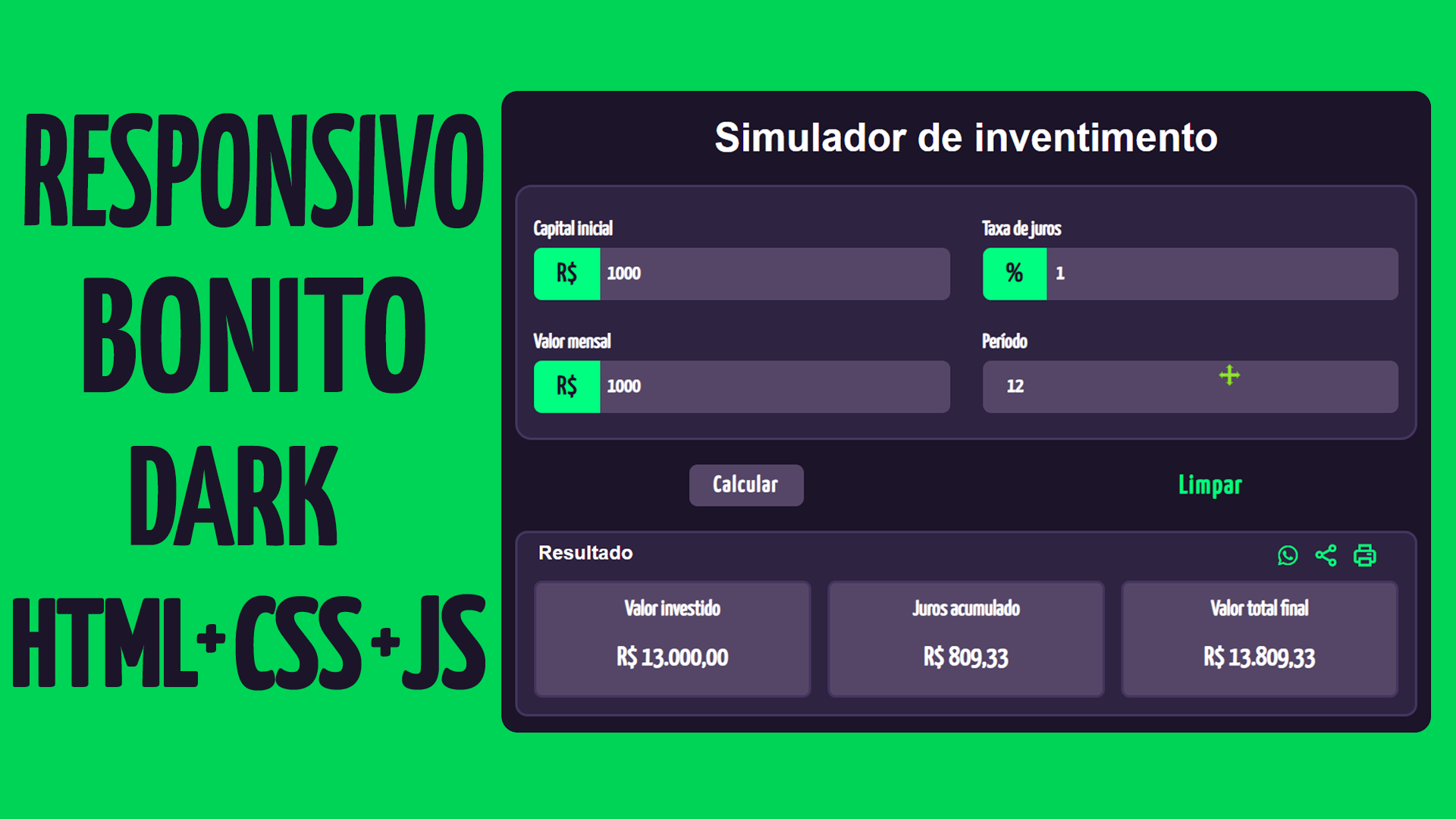 GitHub - diegotaveira/simulador-de-investimento