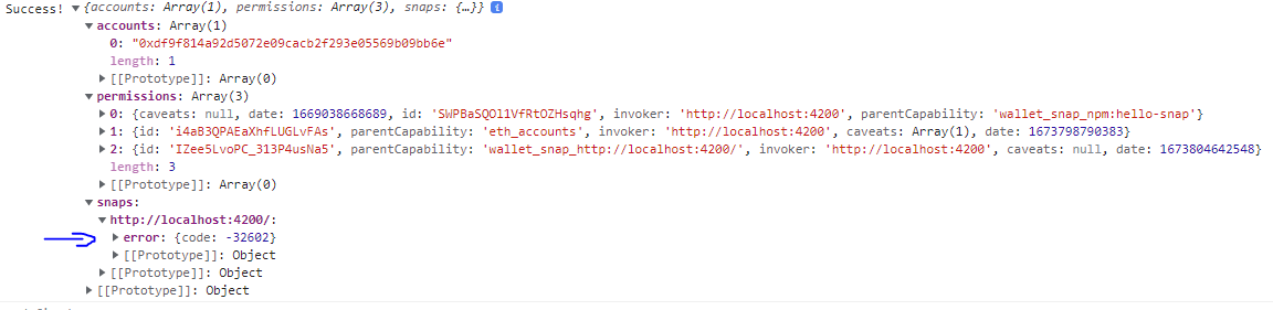 How to use Snap with Angular · MetaMask snaps · Discussion #1129 · GitHub