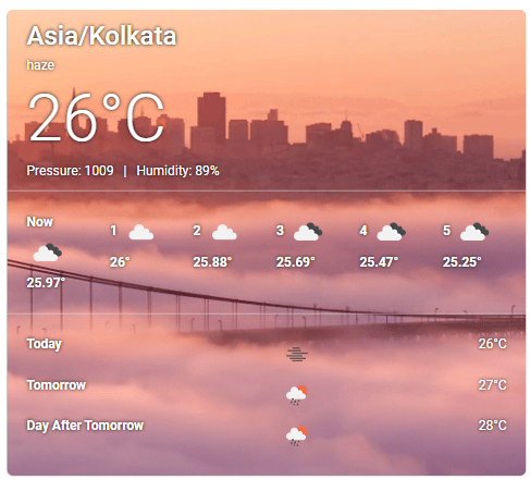 GitHub - amulya40/weather-forcasting_application