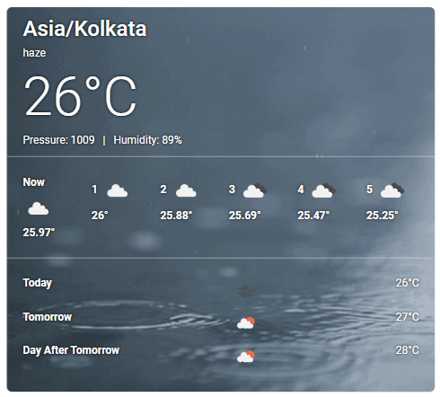 GitHub - amulya40/weather-forcasting_application