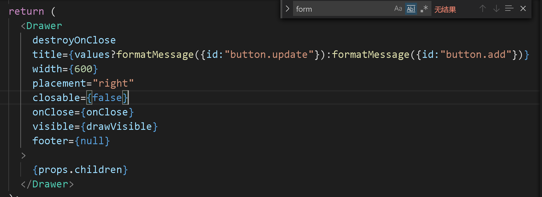 👑 [需求] · Issue #268 · ant-design/pro-table · GitHub