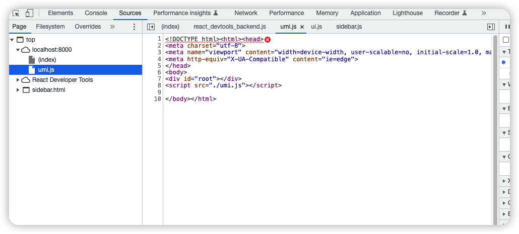 [Bug] 配置publicPath相对路径后白屏 · Issue #8599 · umijs/umi · GitHub