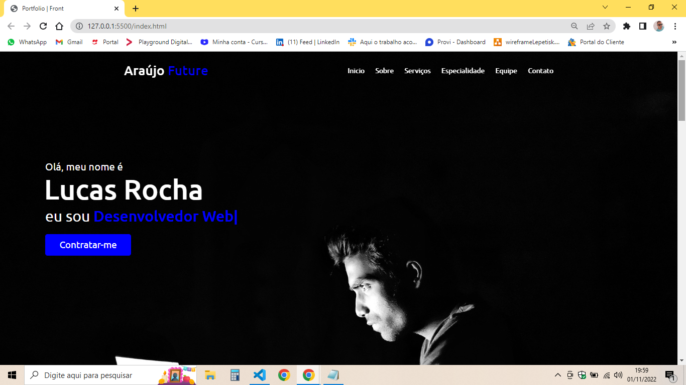 GitHub - Lucas-Rocha-Araujo/meu-portfolio