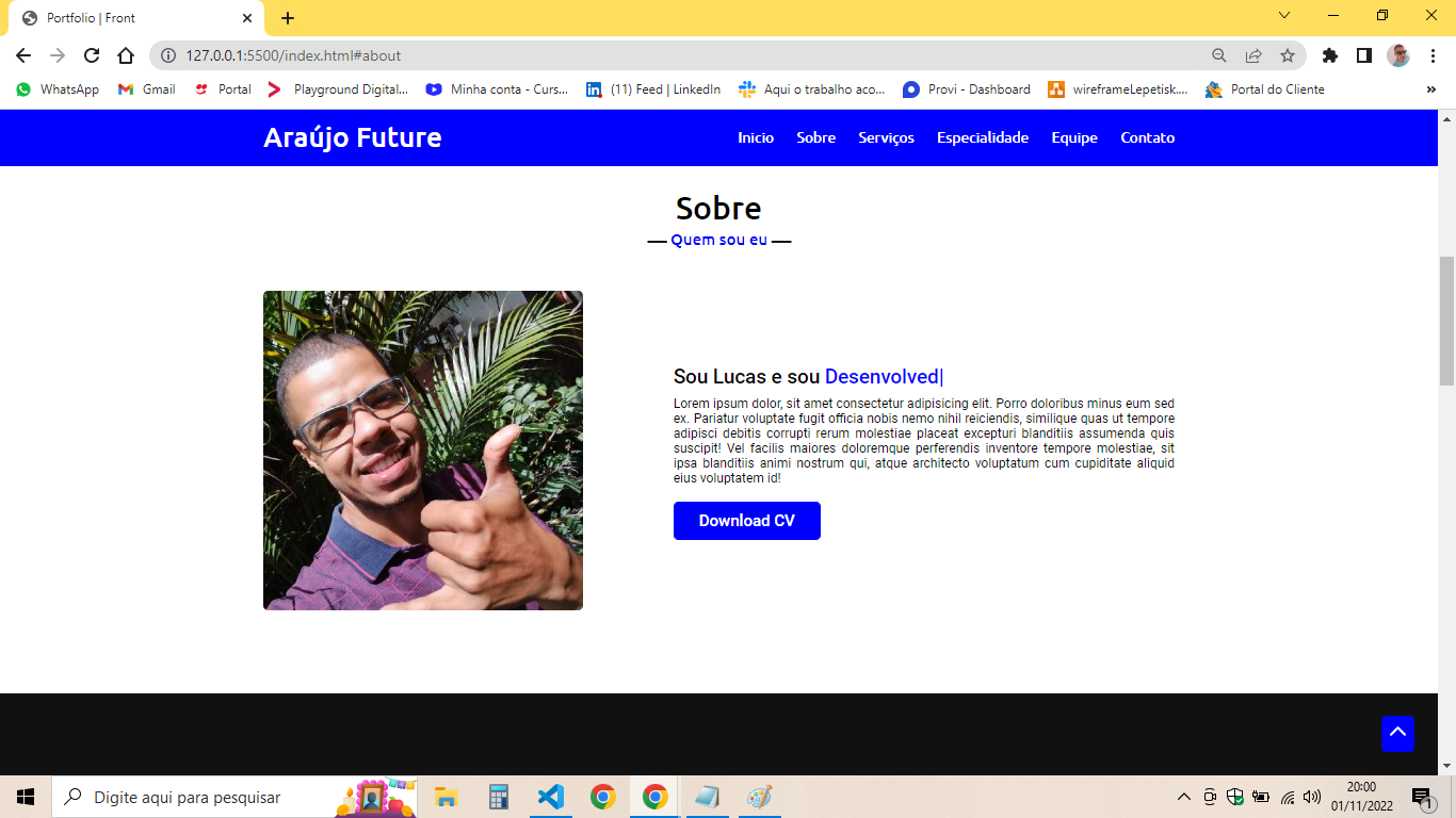 GitHub - Lucas-Rocha-Araujo/meu-portfolio