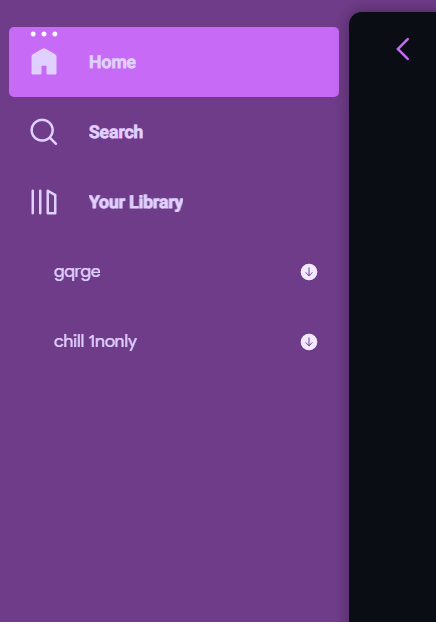 [Dribbblish] Playlist not showing · Issue #632 · spicetify/spicetify-themes · GitHub
