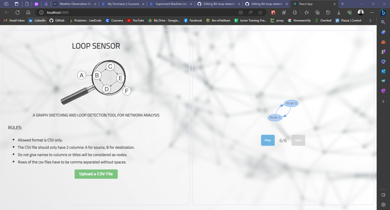 GitHub - LouayMagdy/BA-loop-detection: A basic starting prototype for loop detection and ...