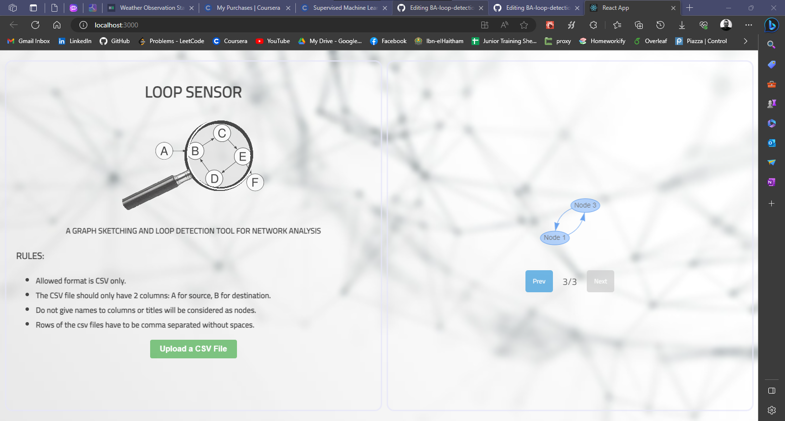 GitHub - LouayMagdy/BA-loop-detection: A basic starting prototype for loop detection and ...