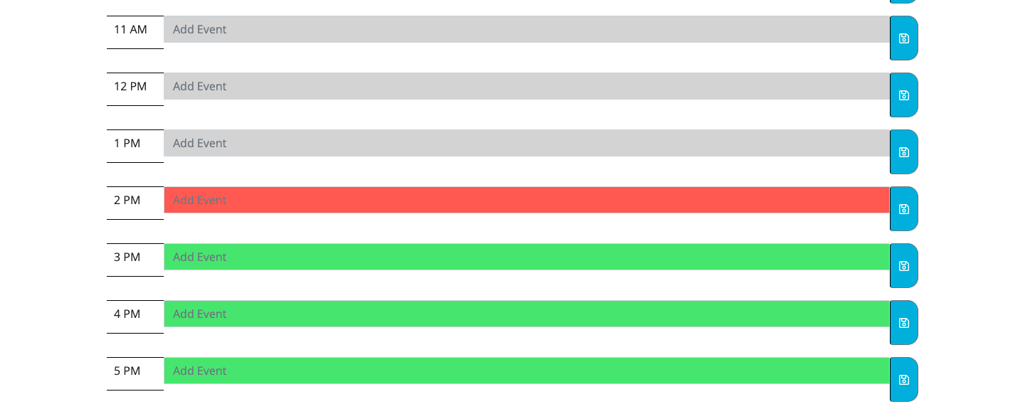 GitHub - EmeraldAGreen/third-party-api-day-planner: DU Coding Camp HW 5