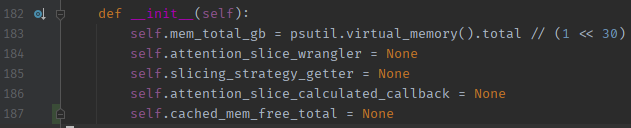 [bug]: 'CrossAttention' object has no attribute 'cached_mem_free_total' · Issue #1896 · invoke ...