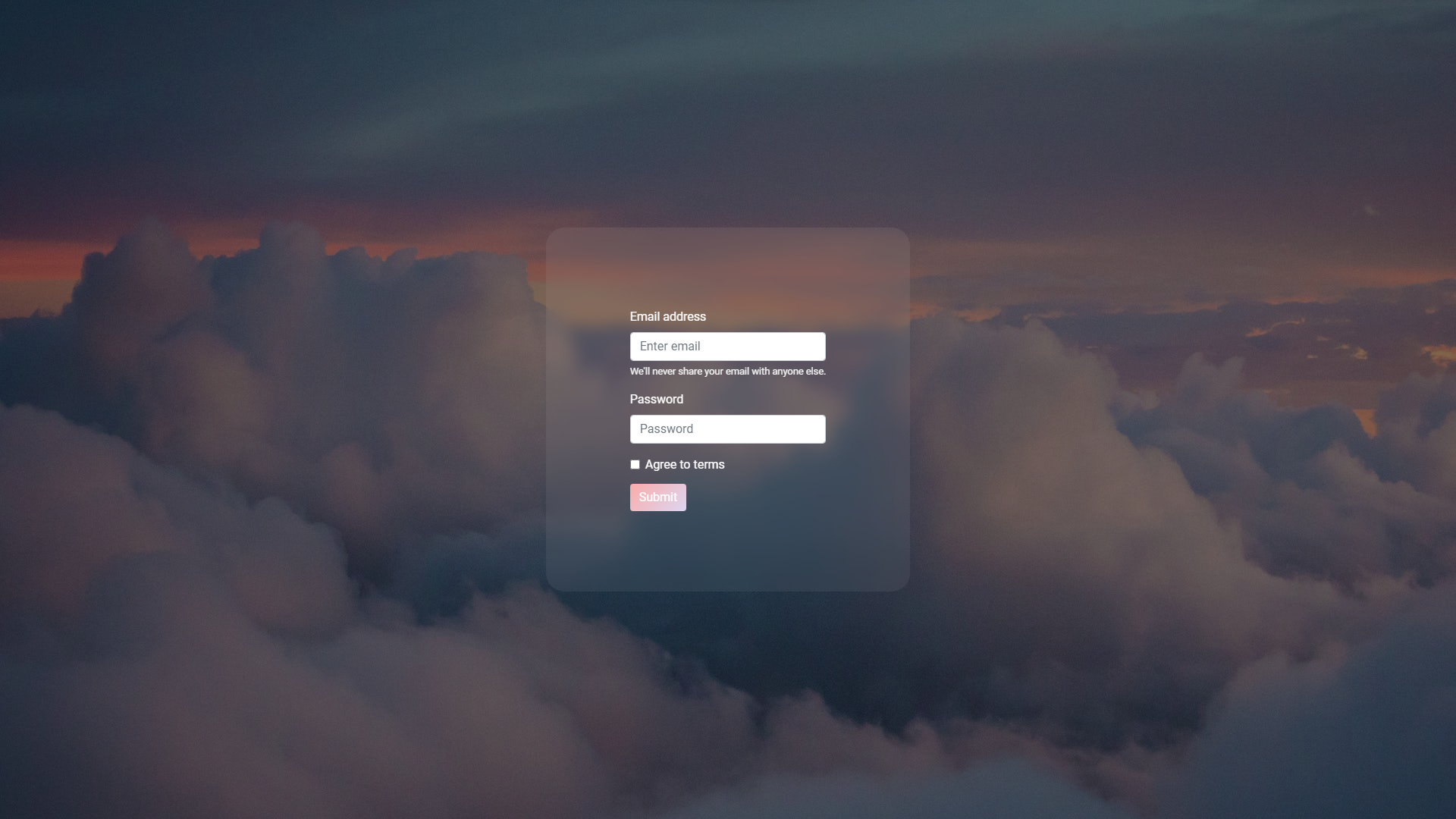 GitHub - noircss/Responsive-login-authentication-component: Created using HTML5, CSS3, and ...