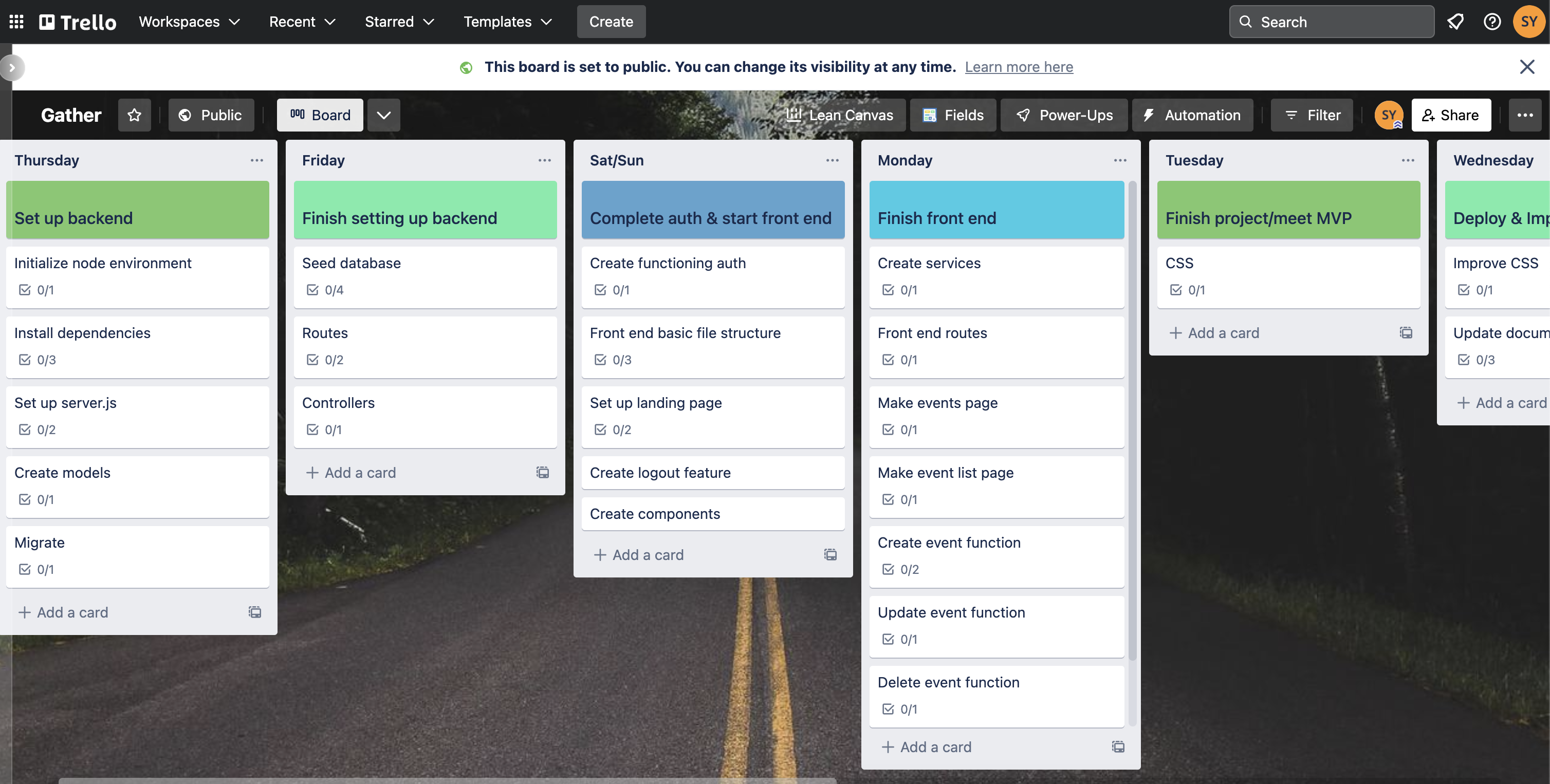 GitHub - skyeager/Gather