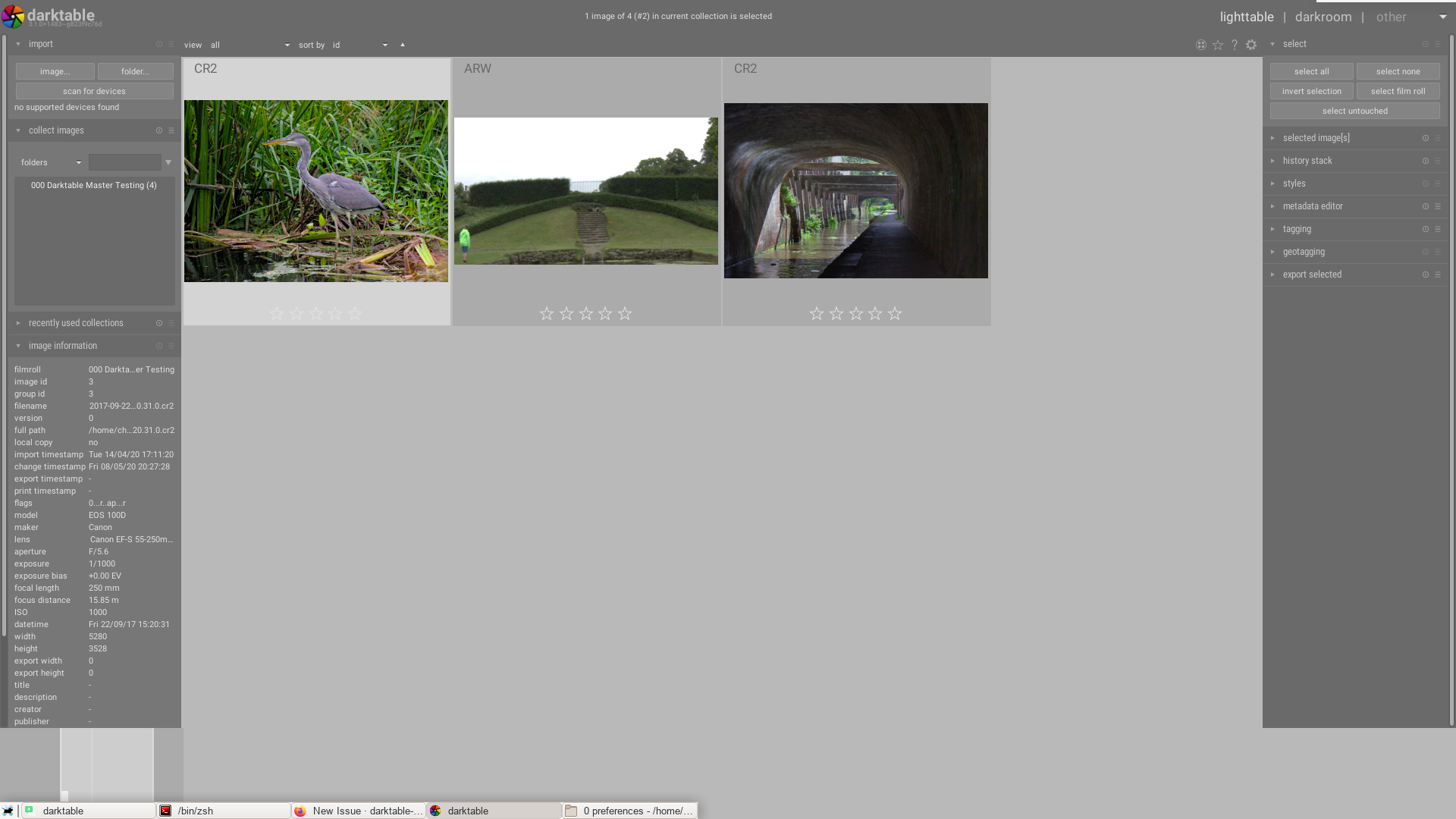 lighttable image display changes on reload · Issue #4957 · darktable-org/darktable · GitHub
