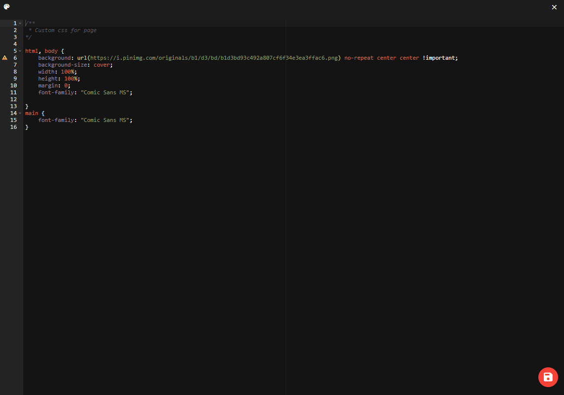 Changing the font · Issue #939 · ytmdesktop/ytmdesktop · GitHub