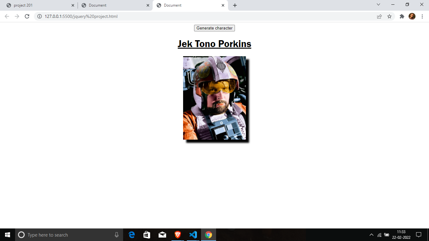 GitHub - bhaskarkothakota/Random-Character-generator